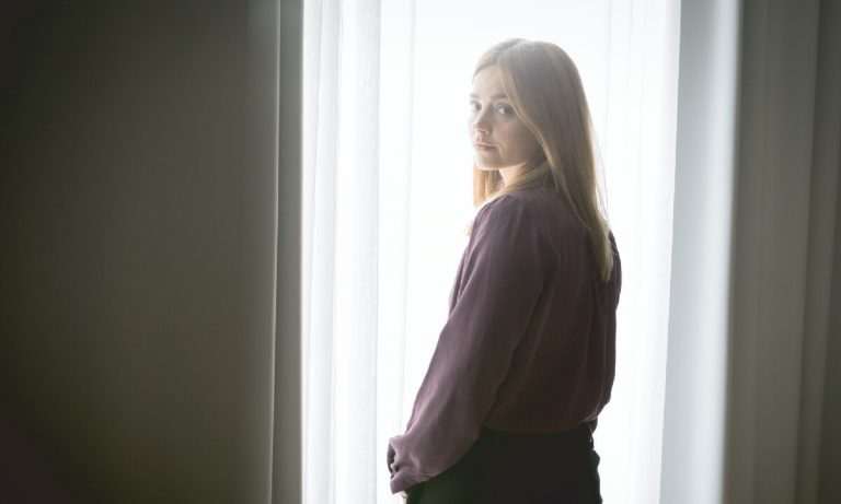 Jenna Coleman Wins Most Outstanding Actress at the Logie Awards ...