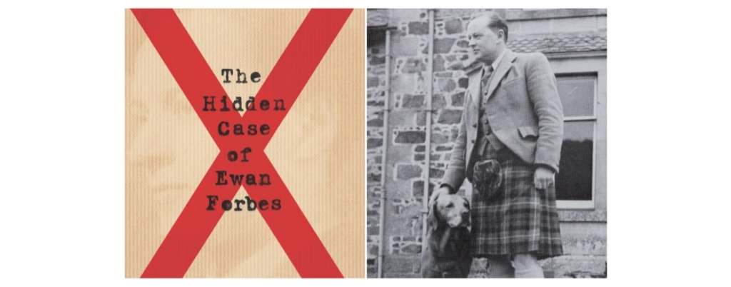 The Hidden Case of Ewan Forbes to be adapted for TV miniseries ...