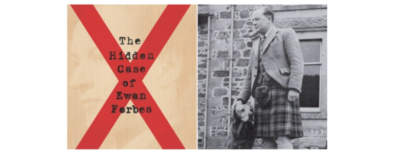 The Hidden Case of Ewan Forbes to be adapted for TV miniseries ...